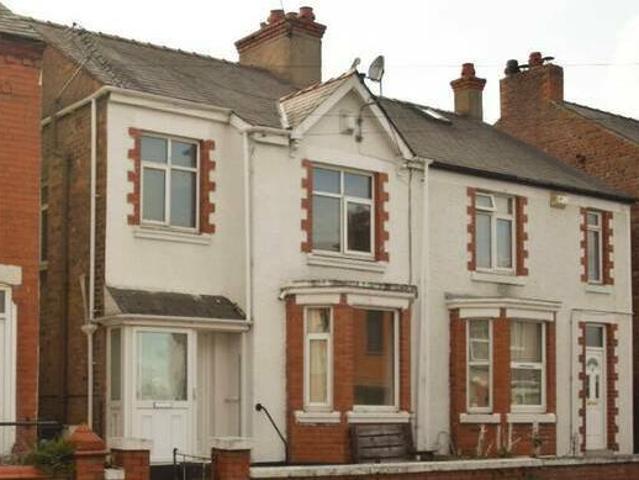 3 bedroom semidetached house for rent in Howard Street Deeside CH5