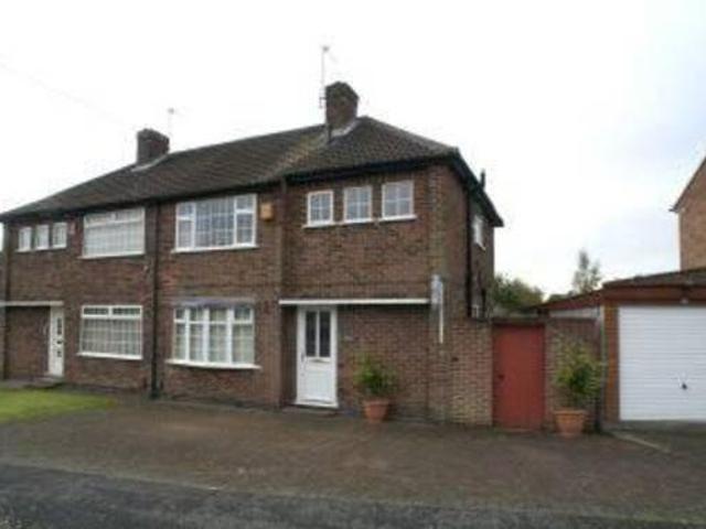 3 bedroom semidetached house for rent in Instow Drive Sunnyhill DE23