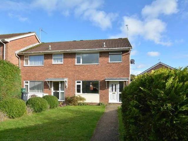 3 bedroom semidetached house for rent in Jubilee Road Corfe Mullen Wimborne BH21