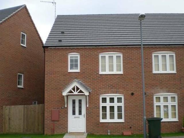 3 bedroom semidetached house for rent in Jefferson Way Banner Brook Park Banner Brook Lane Coven
