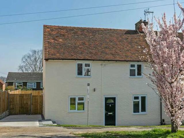 3 bedroom semidetached house for rent in Keble Street Winchester SO22