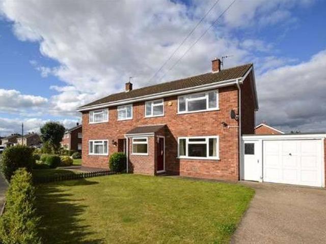 3 bedroom semidetached house for rent in Lydham Road Heath Farm Shrewsbury SY1