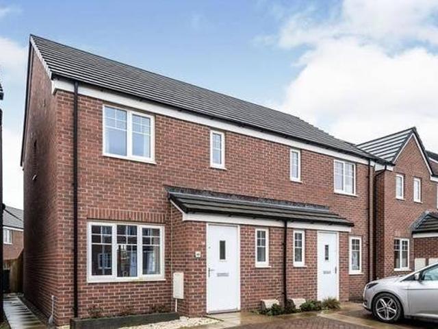 3 bedroom semidetached house for rent in Links Crescent Seascale CA20