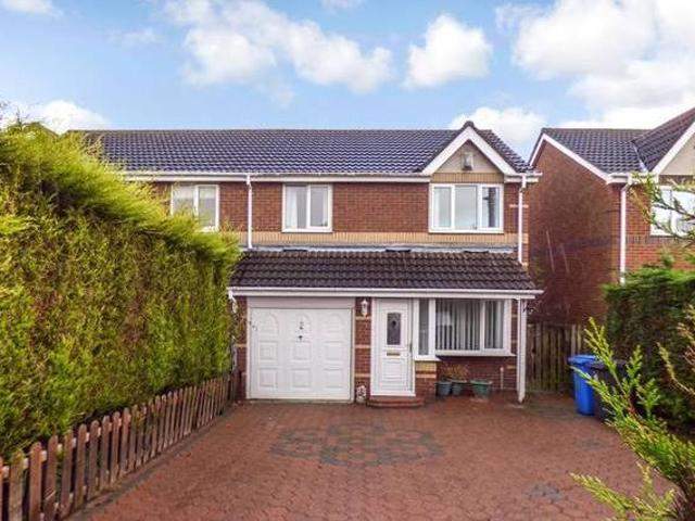 3 bedroom semidetached house for rent in Linton Burn Park Widdrington Morpeth Northumberland NE