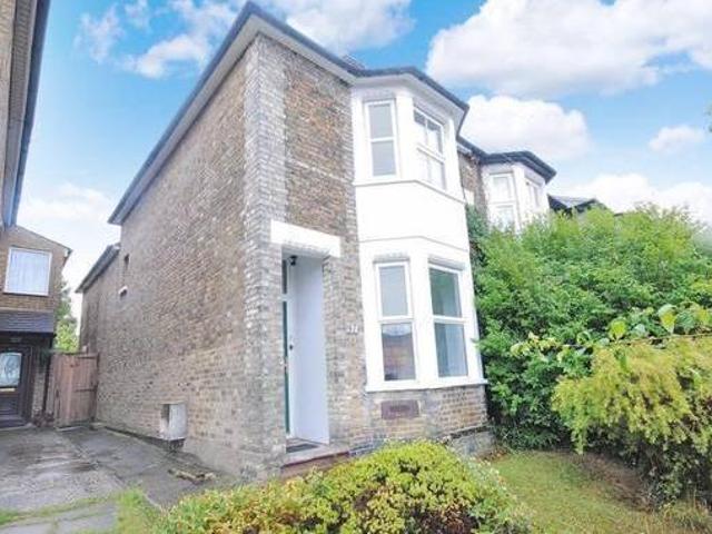 3 bedroom semidetached house for rent in London Road Bishops Stortford Hertfordshire CM23
