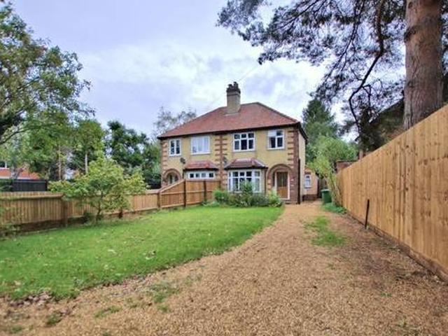 3 bedroom semidetached house for rent in London Road Harston CB22