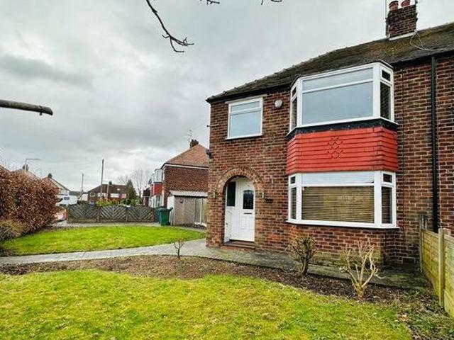 3 bedroom semidetached house for rent in Peacock Drive Heald Green Cheadle SK8