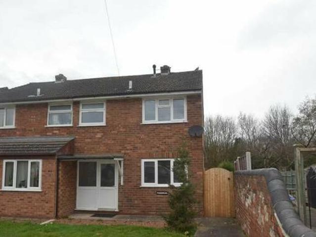 3 bedroom semidetached house for rent in Ponderosa Trench TF2