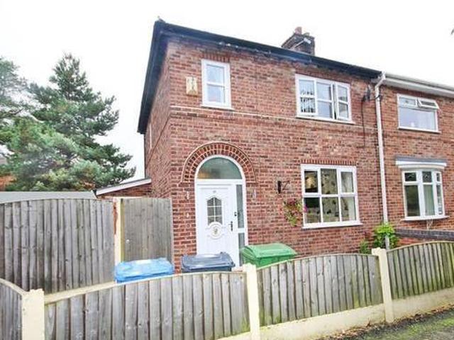 3 bedroom semidetached house for rent in Princess Avenue Warrington WA1