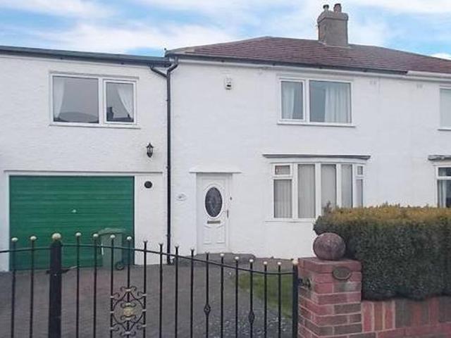 3 bedroom semidetached house for rent in Princess Avenue Seaton Workington CA14