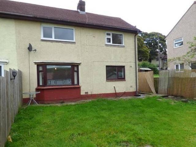 3 bedroom semidetached house for rent in Rectory Close Newchurch Rossendale Lancashire BB4
