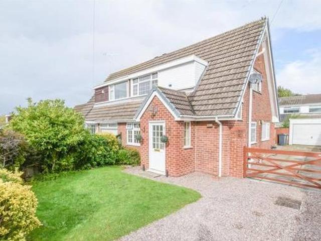 3 bedroom semidetached house for rent in Rockfarm Close Little Neston Neston CH64