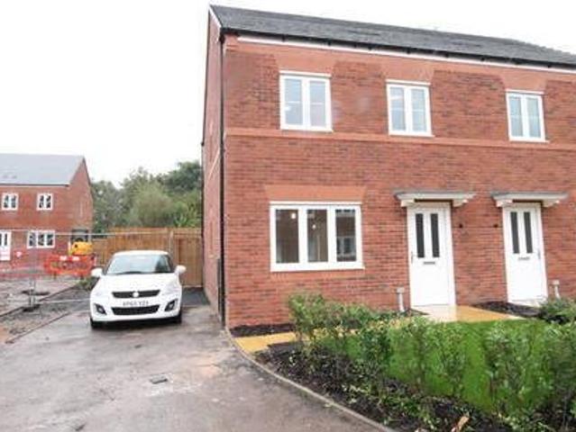 3 bedroom semidetached house for rent in Robin Drive Nantwich CW5