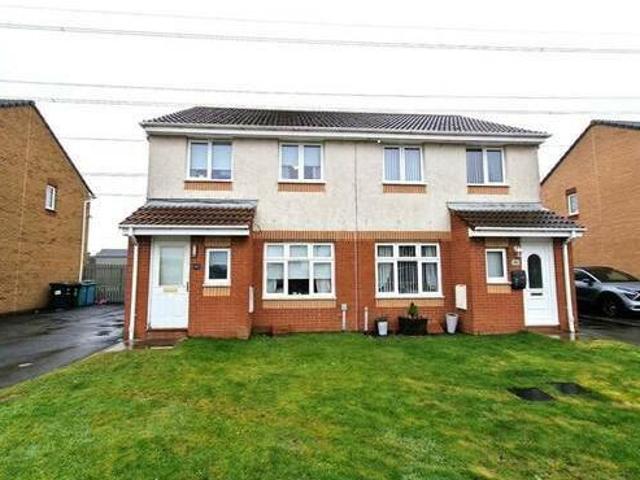 3 bedroom semidetached house for rent in St Abbs Way Chappelhall ML6