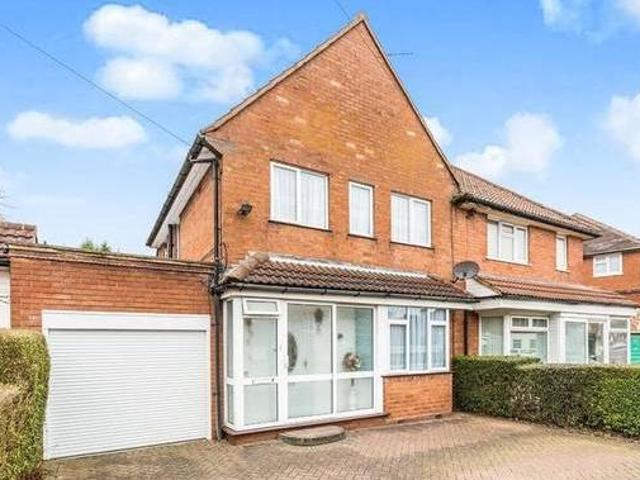 3 bedroom semidetached house for rent in St Chads Road RuberyRednal Birmingham B45