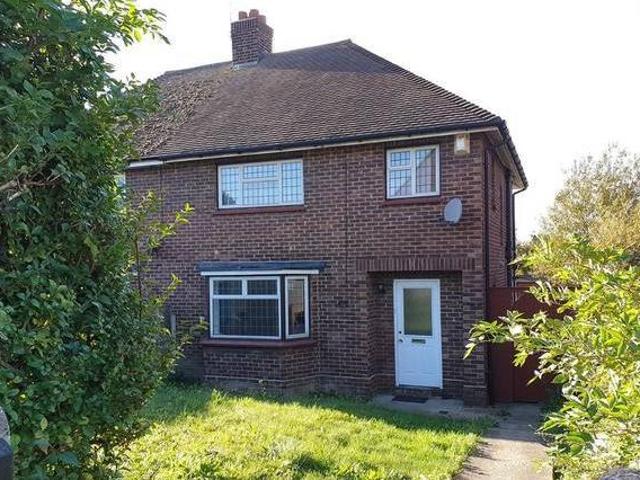 3 bedroom semidetached house for rent in St Dunstans Drive Gravesend DA12