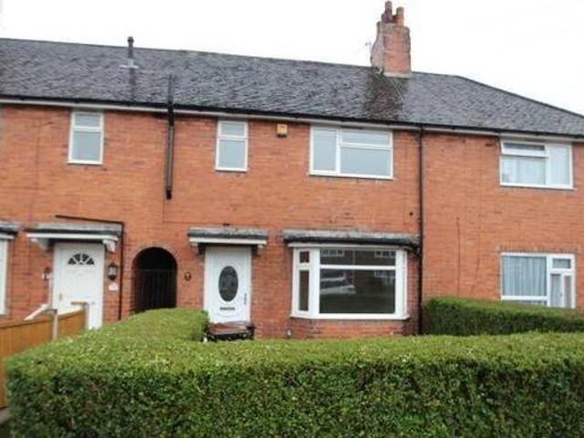 3 bedroom semidetached house for rent in St Giles Road Knutton ST5