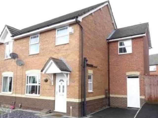 3 bedroom semidetached house for rent in Stinson Way Whitwick LE67