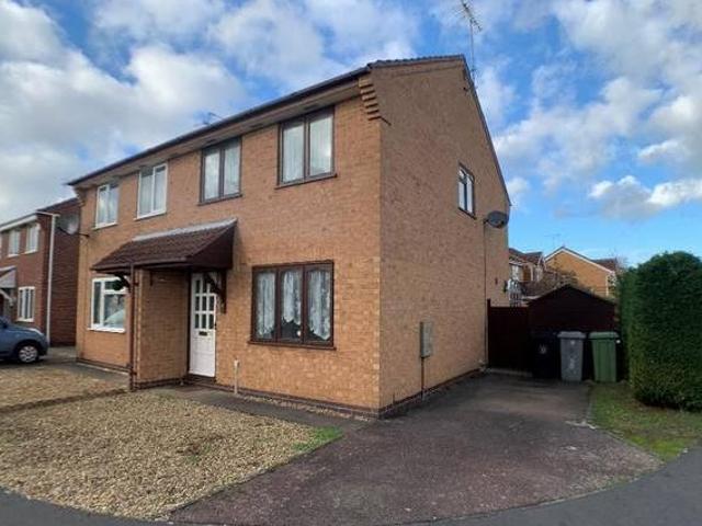3 bedroom semidetached house for rent in Stretham WayBournePE10