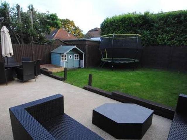 3 bedroom semidetached house for rent in Sway Gardens Bournemouth Dorset BH8