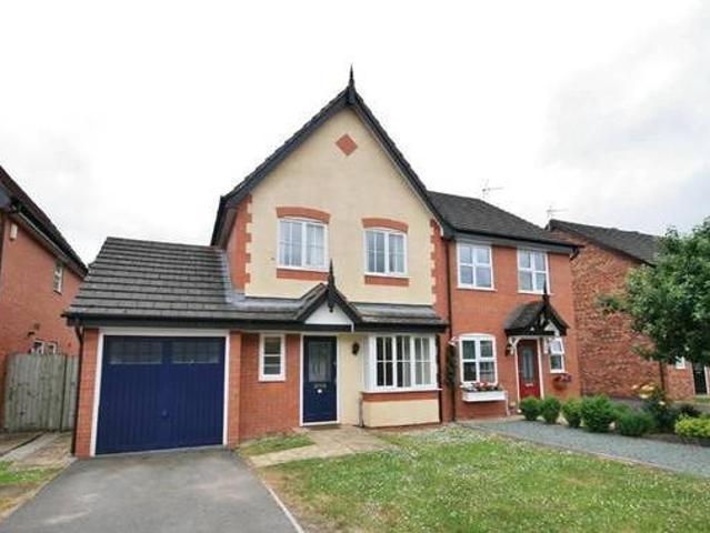 3 bedroom semidetached house for rent in Salt Meadows Nantwich CW5