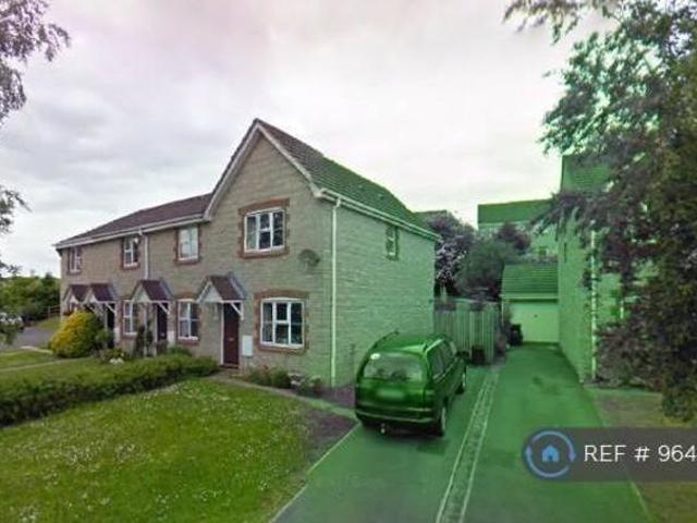 3 bedroom semidetached house for rent in Serel Drive Wells BA5