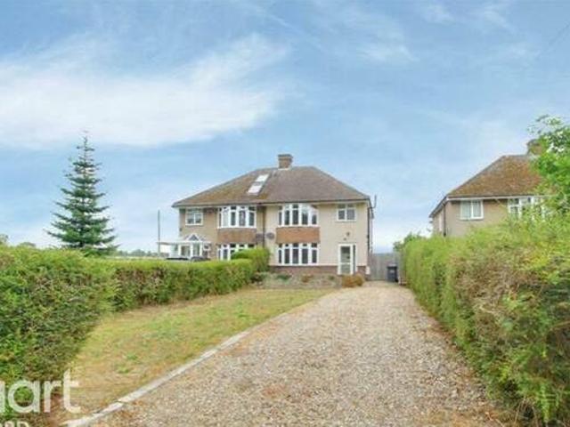 3 bedroom semidetached house for rent in Sharnbrook MK44