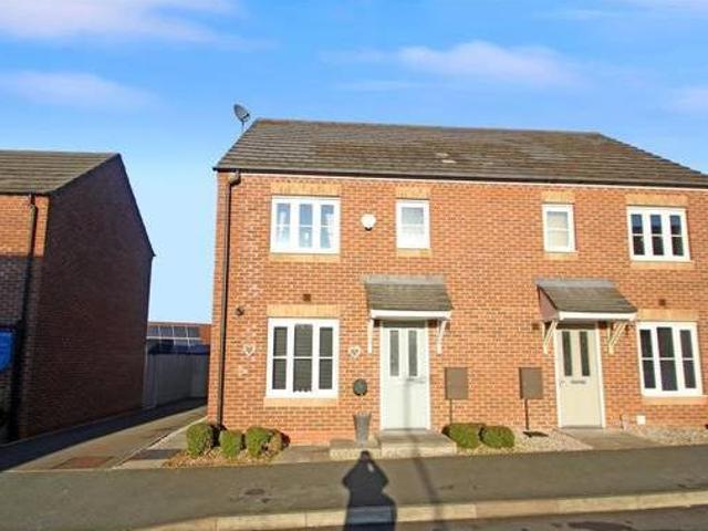 3 bedroom semidetached house for rent in Spencroft Close Norton Heights StokeonTrent ST6
