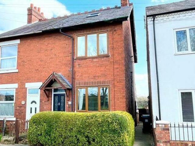 3 bedroom semidetached house for rent in The Lane Awsworth Nottingham NG16
