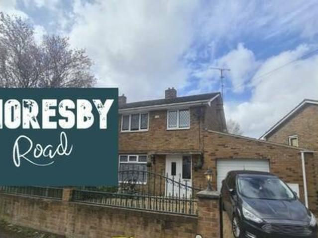 3 bedroom semidetached house for rent in Thoresby Road Rainworth NG21