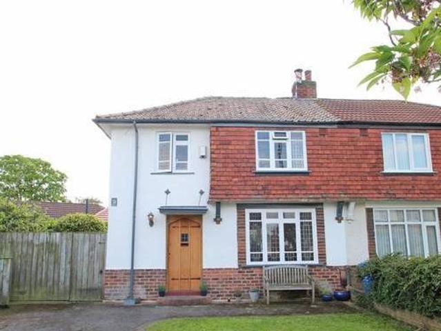 3 bedroom semidetached house for rent in Tintern Avenue Flixton Manchester M41