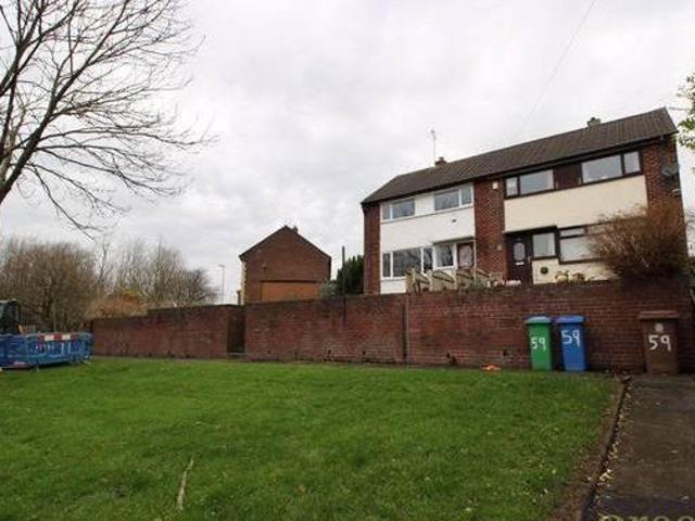 3 bedroom semidetached house for rent in Tintern Road Manchester M24