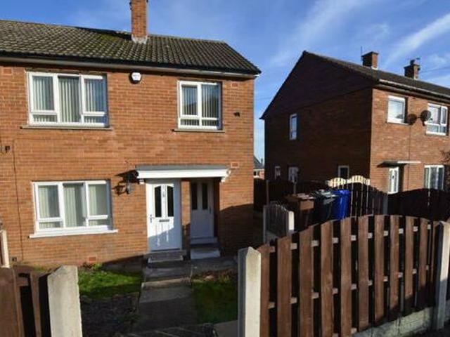 3 bedroom semidetached house for rent in Tithe Barn Way Woodhouse Sheffield S13