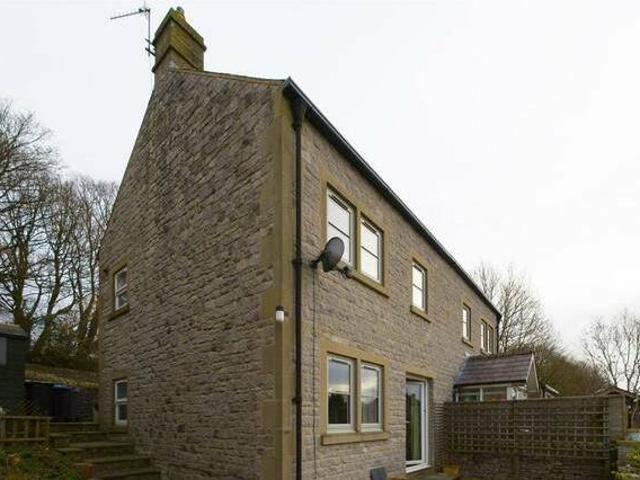3 bedroom semidetached house for rent in Trinity Cottage Alma Road Tideswell SK17