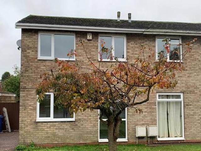 3 bedroom semidetached house for rent in Walnut Drive Cannock Staffordshire WS11