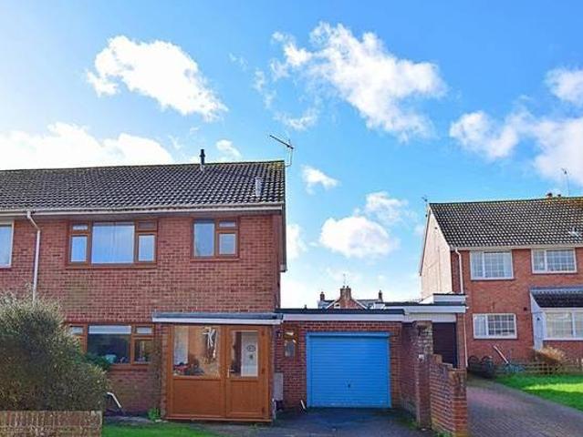 3 bedroom semidetached house for rent in Wareham BH20