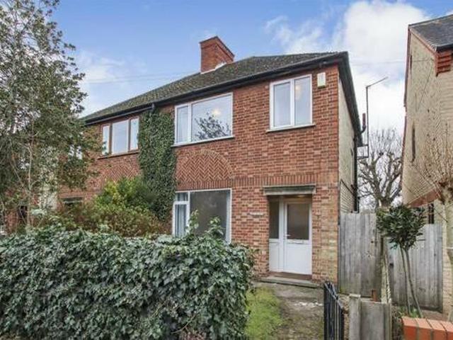 3 bedroom semidetached house for rent in Water Street Cambridge CB4