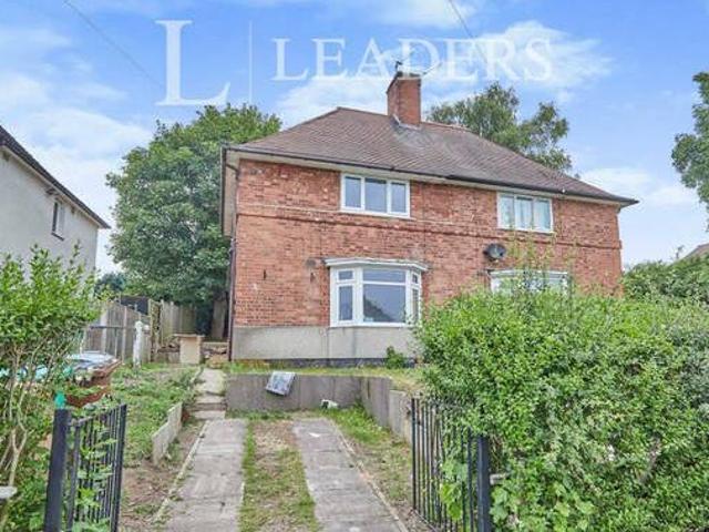 3 bedroom semidetached house for rent in Welstead Avenue NG8