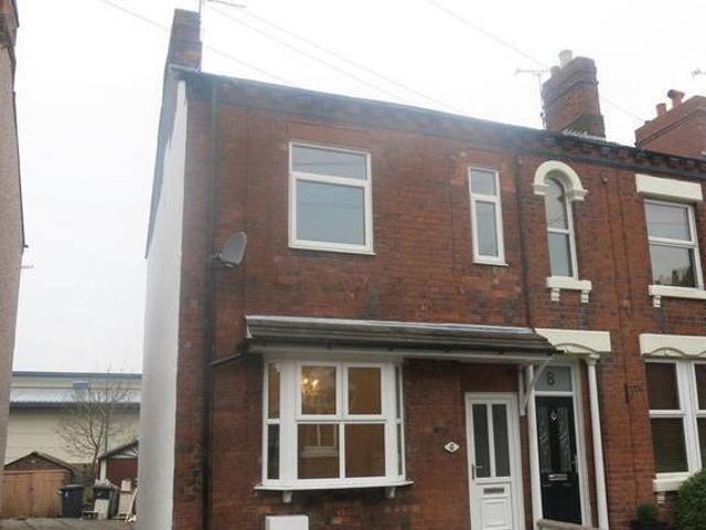 3 bedroom semidetached house for rent in Wesley Avenue Alsager ST7