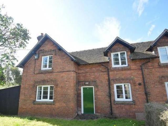 3 bedroom semidetached house for rent in 14 Tibberton TF10