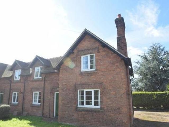 3 bedroom semidetached house for rent in 15 Tibberton TF10