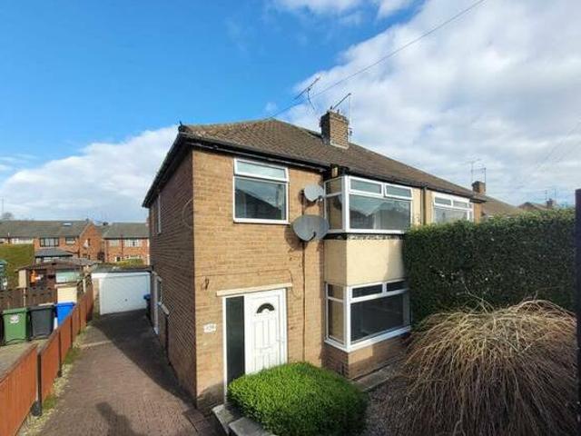3 bedroom semidetached house for rent in 109 Driver Street Woodhouse Sheffield S13 9WQ S13