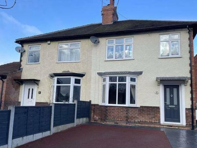 3 bedroom semidetached house for rent in 25 Hickton Road Swanwick DE55
