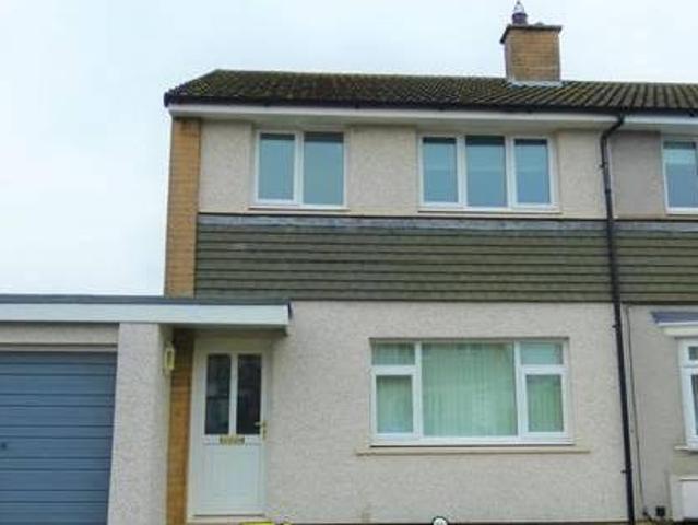 3 bedroom semidetached house for rent in 5 Mallard Place Gretna DG16