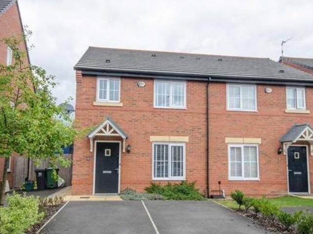 3 bedroom semidetached house for rent in 8 Sandstone Lane Tarporley CW6