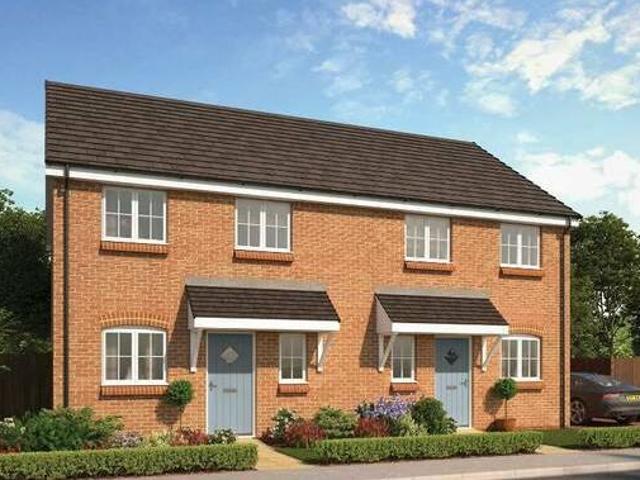 3 bedroom semidetached house for sale in Musselburgh Way Bourne Lincolnshire PE10 0WS PE10