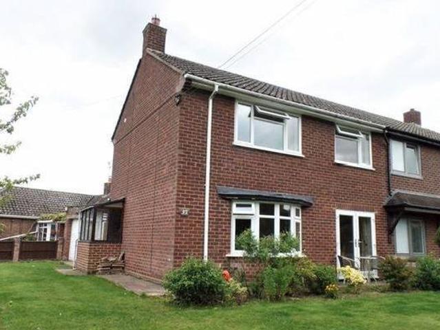 3 bedroom semidetached house for sale in Muxton Lane Muxton Telford TF2