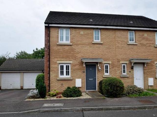 3 bedroom semidetached house for sale in Maes Y Piod Broadlands Bridgend County Borough CF32 5FJ