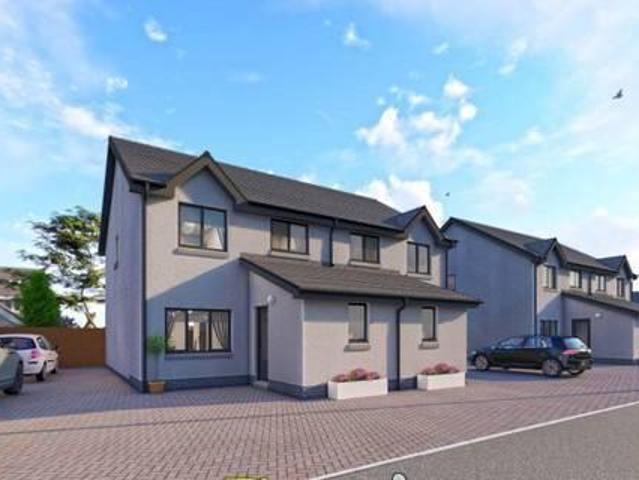 3 bedroom semidetached house for sale in Main Street Glenboig Coatbridge ML5 2RD ML5