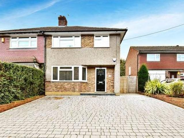 3 bedroom semidetached house for sale in Main Road Sutton At Hone Kent DA4 DA4